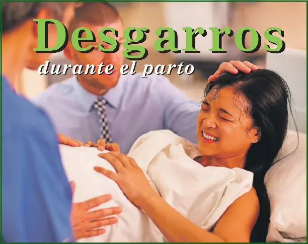 Desg arros durante el parto - PressReader