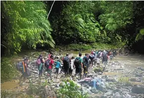 A tale of two trails - PressReader