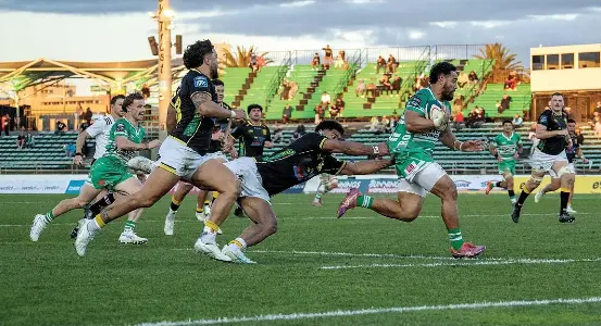 Win over Wellington boosts Turbos’ spirits - PressReader