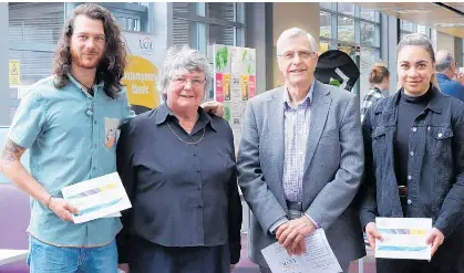 U-Skills finds right path - PressReader