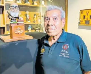 Develan nueva `cariescult­ura´ en el Museo Arte Tradición y Fe ...