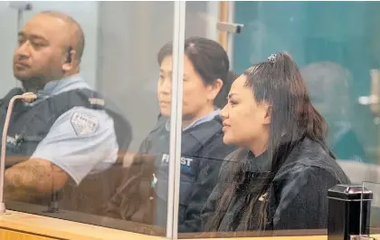 Captive’s killer ‘gangstress’ raised by leader of Mob - PressReader