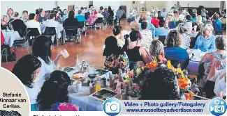 Harte aangeraak by Caritas-funksie - PressReader