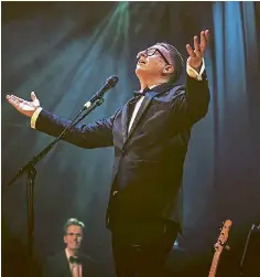 The Vintage Explosion blasting back into Oban - PressReader