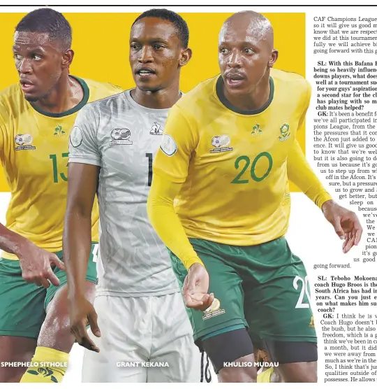 It was just one of those - PressReader