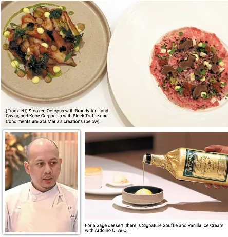 Double act of culinary mastery - PressReader