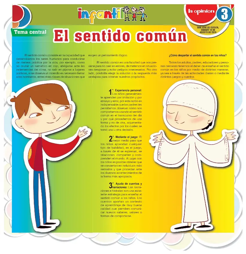 El sentido común - PressReader