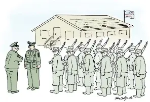 Humor in Uniform - PressReader