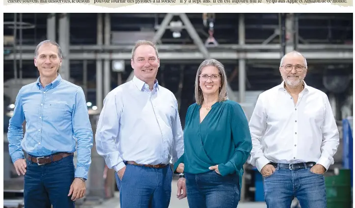 75 ans d’innovation pour Locweld - PressReader