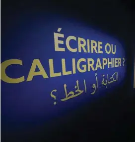 Comment l’exposition Farès Cachoux a boosté les entrées de l’IMA ...