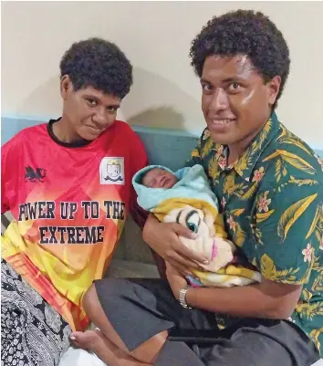 Mid-Sea Miracle, Nurse Delivers Baby in Packed Ferry - PressReader