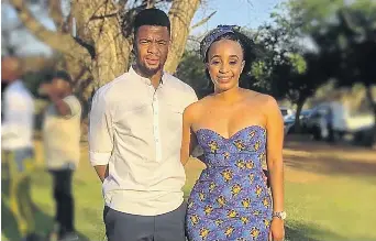 Lebese, Manonga rekindle love - PressReader