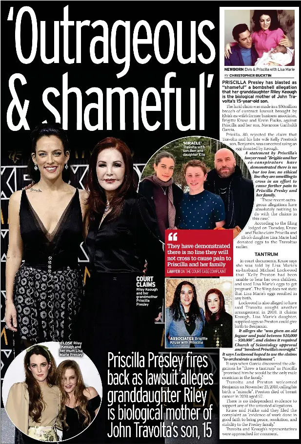 ‘Outrageous & shameful’ - PressReader