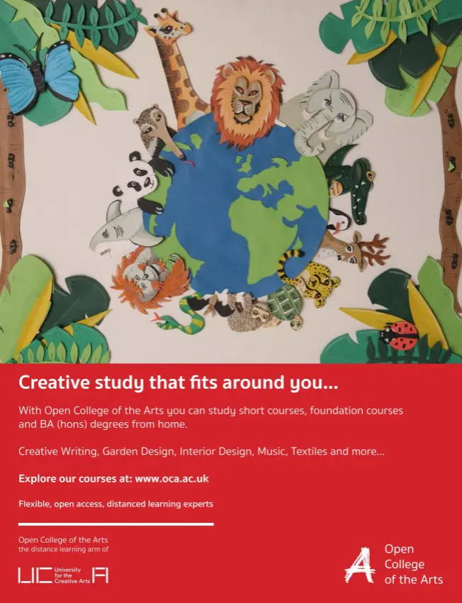 Creative study that fits around you... - PressReader