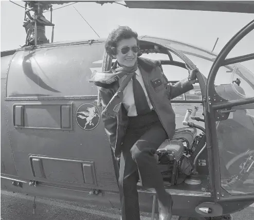 ‘A very great lady has left us’ - PressReader