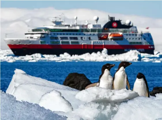 A too warm embrace - PressReader