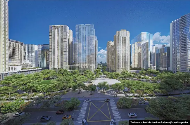 A Refreshing Standard in Urban Living at Parklinks - PressReader