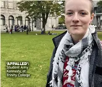 UNIVERSITY STUDENT - PressReader