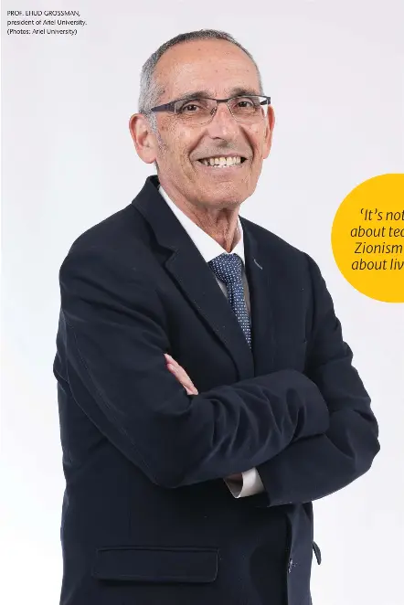 Ariel University shapes Israel’s tomorrow, fostering next-generation ...