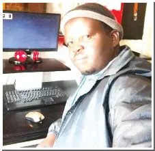 ‘MARKO SIBANDA, ZHAKATA BOSSED ME’ - PressReader