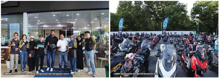 TARIK 250 ‘RIDERS’ - PressReader