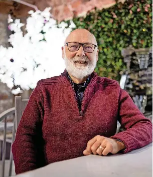 Scout leader receives a Royal honour - PressReader