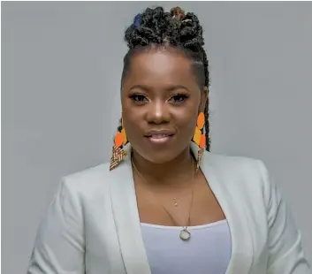 Beth Mambo apresenta musical “Ndoki Fora” na Chá de Caxinde - PressReader