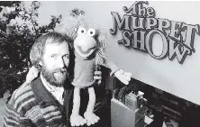 Muppets creator Jim Henson gets a doc as exciting as he was - PressReader
