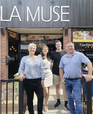 Vendre des parts pour motiver ses employés - PressReader