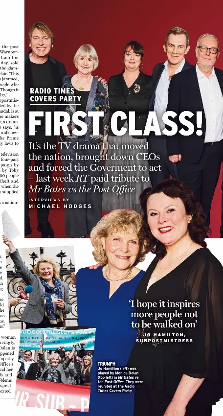 FIRST CLASS! - PressReader