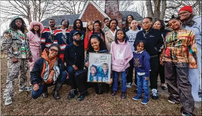 Dungeon Family’s kids continuing artistic legacy - PressReader