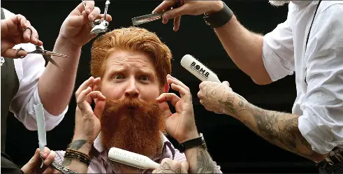 How to keep the heid when all about are lousy hairdos - PressReader