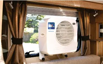 AIR CONDITIONI­NG - PressReader
