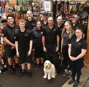 Dunedin Hunting & Fishing ‘Out there doing it’ for 30 years - PressReader