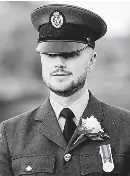 Inquest into death of RAF Corporal - PressReader