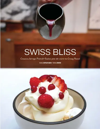 SWISS BLISS - PressReader