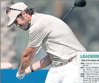 Tour g oes on internatio­nal jaunt? - PressReader