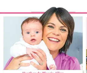 Heather du Plessis-Allan and Barry Soper: son Iggy - PressReader