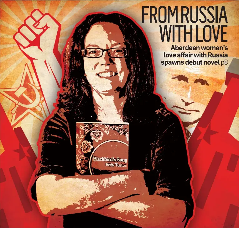 FROM RUSSIA WITH LOVE - PressReader