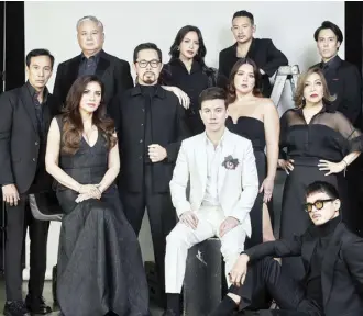Ensemble cast joins Arjo Atayde in Cattleya Killer - PressReader