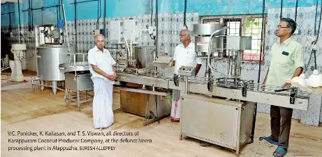 Failed promise and lost potential of Neera - PressReader