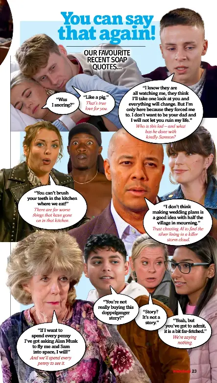 You can say that again! - PressReader