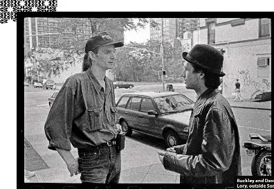 "SHIT, GENE, IS THIS REAL? AM I HAVING A BAD DREAM?" - PressReader