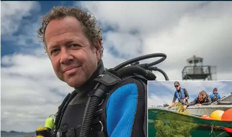 FEATURED FELLOW: BORIS WORM - PressReader