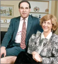 End the police witch-hunts, demands Leon Brittan’s widow - PressReader