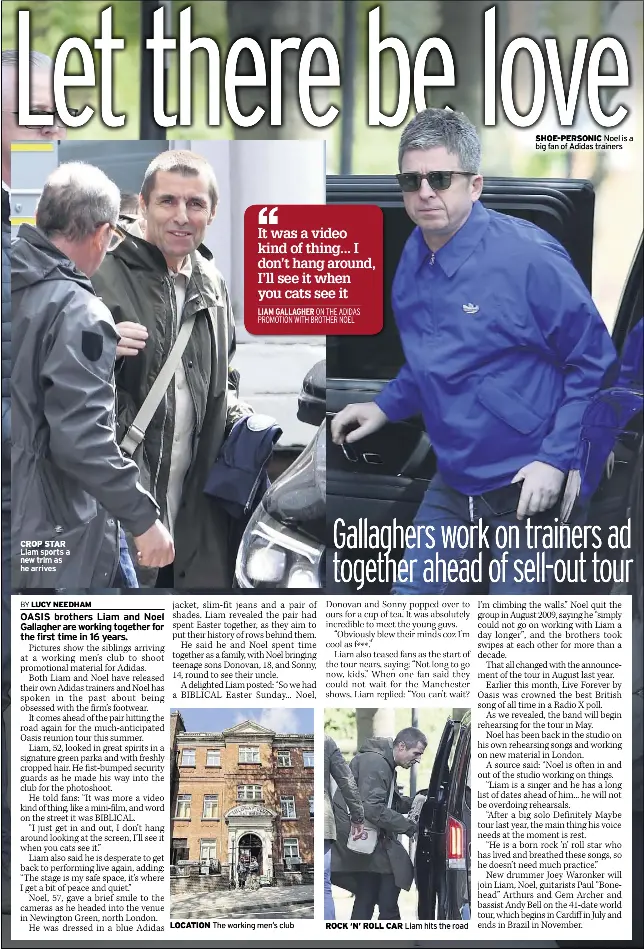 Let there be love - PressReader