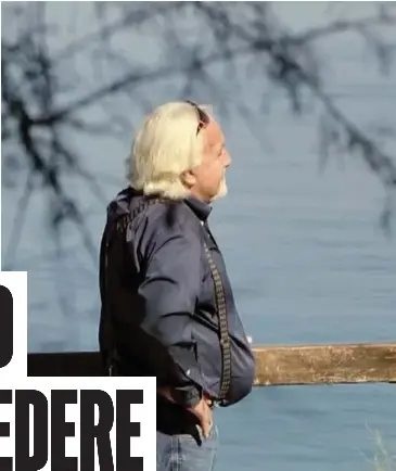 “BAIARDO MI FECE VEDERE UNA FOTO DI B. CON GRAVIANO” - PressReader