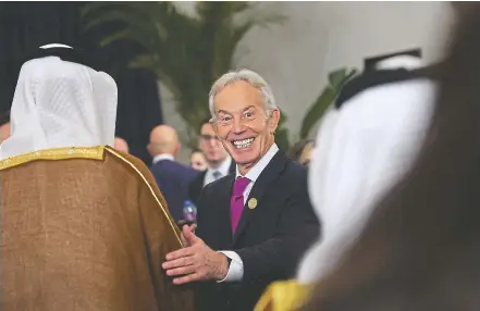 As Gaza ‘Board of Peace’ takes shape, Israel balks - PressReader