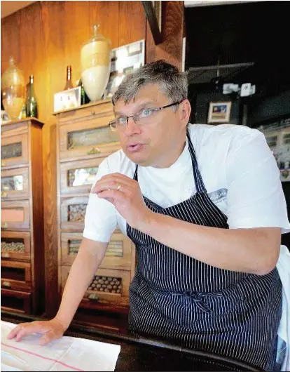 Patrick Gauthier croit en sa bonne étoile - PressReader