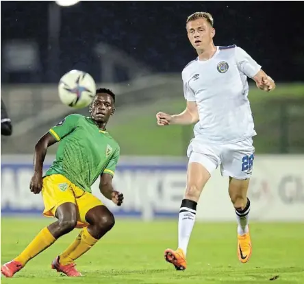 Wounded Super Sport hope to add to Chippa’s misery - PressReader